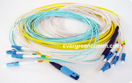 - Fiber Optic Patch Cords